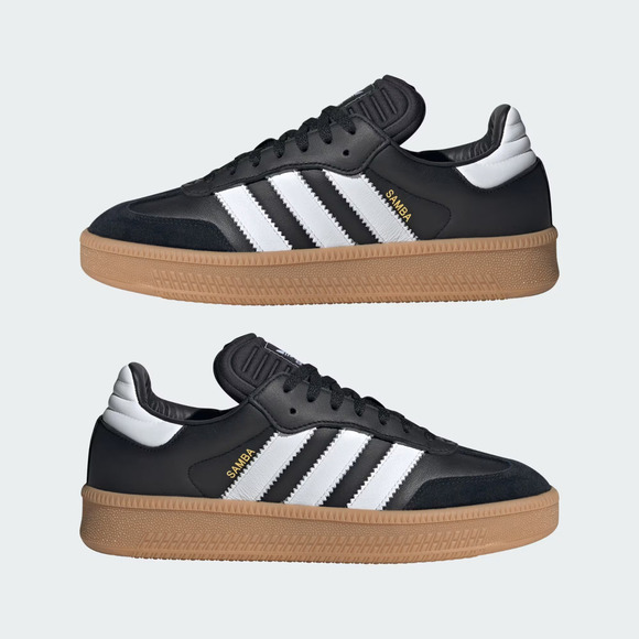 adidas | Shoes | Adidas Samba Xlg Ie379 Sneaker Unisex Black White ...